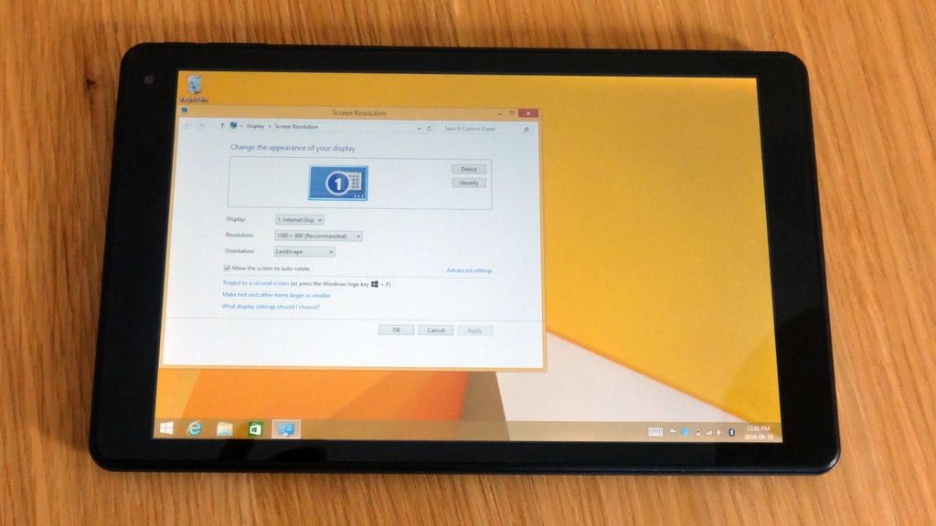 Pipo W2 review | TechRadar