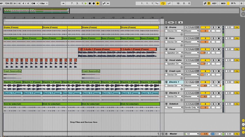 How to control a mix with sidechain compression | MusicRadar