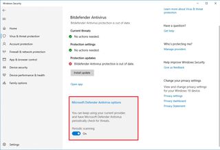 How to get started with Microsoft Defender Antivirus on Windows 11 ...