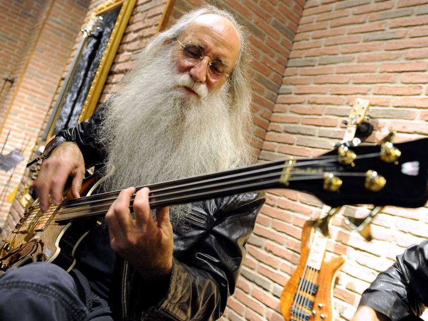 Lee Sklar's top 5 tips for bassists | MusicRadar