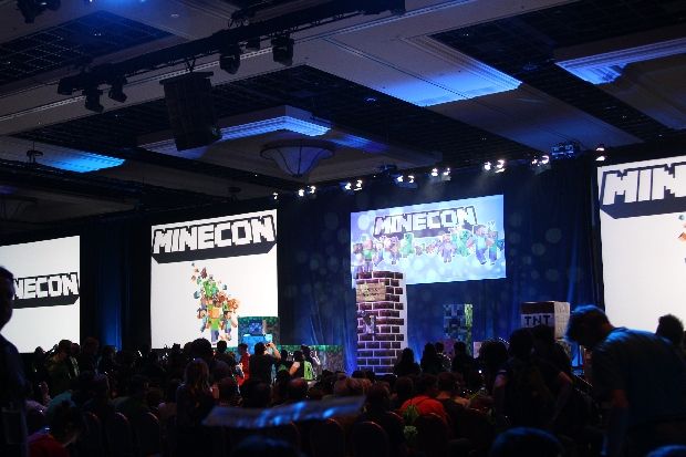MineCon 2011 Photo Gallery - Updated!: Page 6 - Page 6 | GamesRadar+