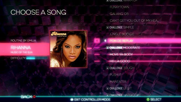 Dance Central review | GamesRadar+