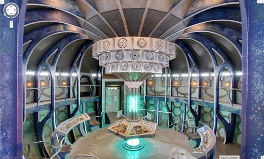 10 magical Doctor Who designs you must see | Creative Bloq