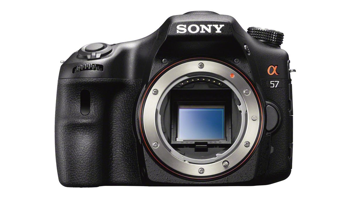 Sony Alpha a57 review | TechRadar