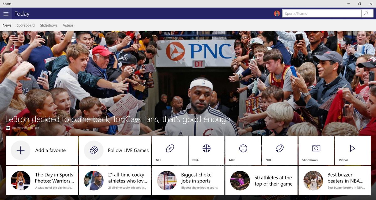 Microsoft pushes update for Windows Store (beta), MSN apps, and various ...