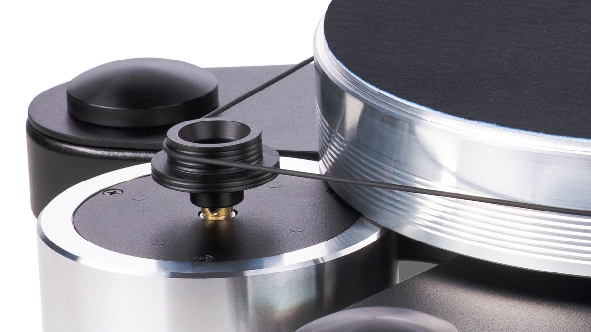 VPI Prime 21+ review | What Hi-Fi?