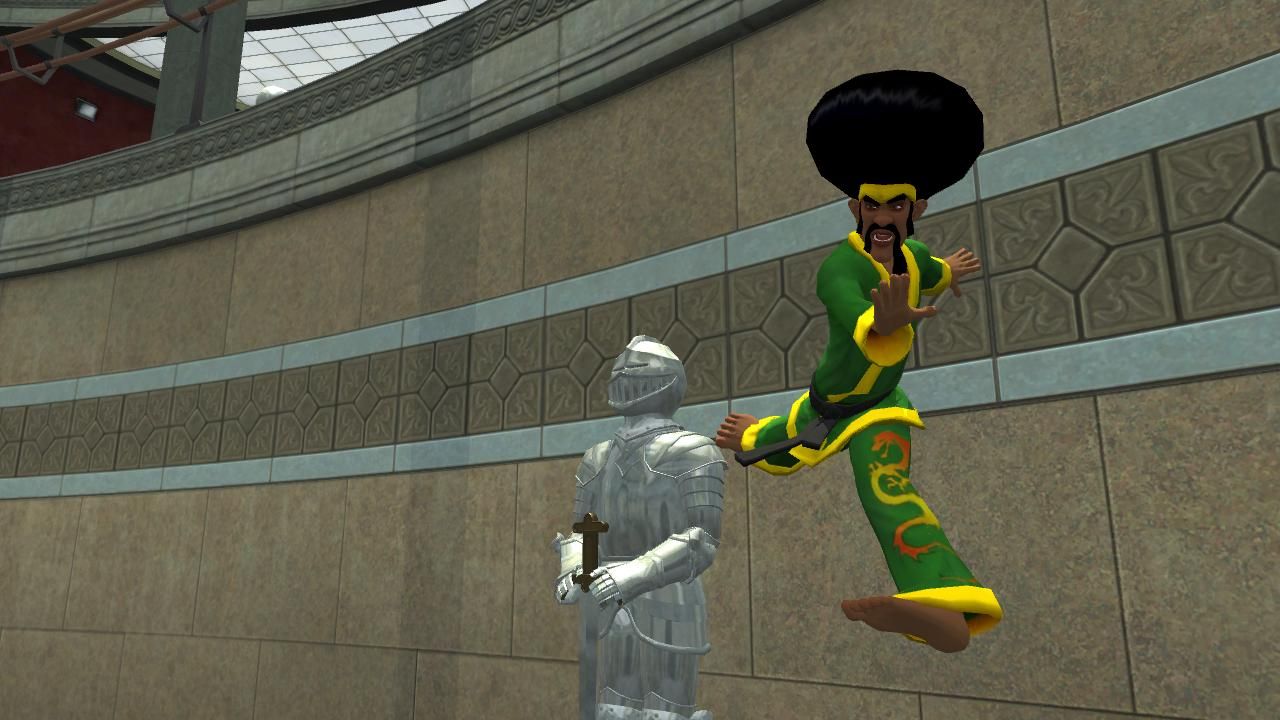 PAIN - PS3 Network review | GamesRadar+