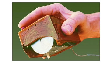 13 Stages In The Evolution of the Mouse | PC Gamer