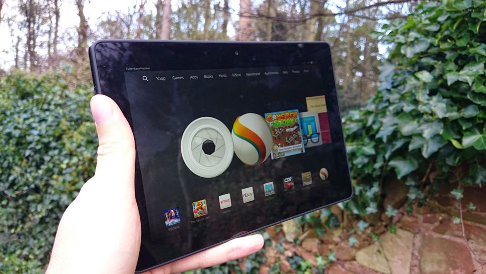 Amazon Fire HDX 8.9 review | TechRadar