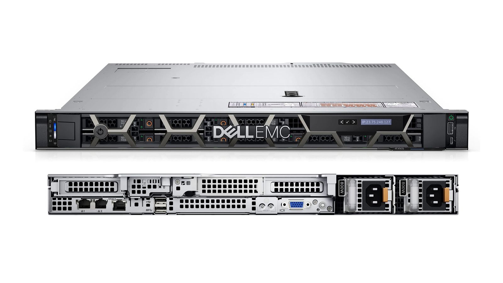 Dell EMC PowerEdge R450 review: Rack-dense server power for SMBs | IT Pro