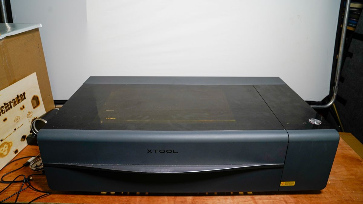 xTool P2 review | TechRadar