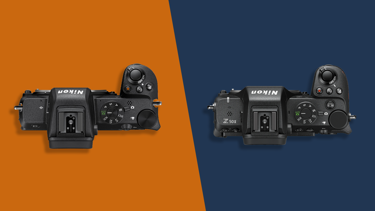 Nikon Z50 II vs Z50: 5 reasons to upgrade in 2025 | TechRadar
