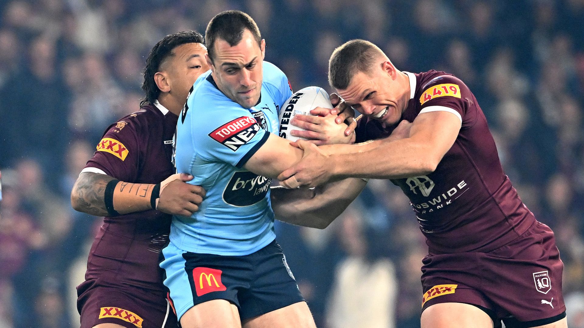 Watch State of Origin Game 1 live stream 2023 | TechRadar