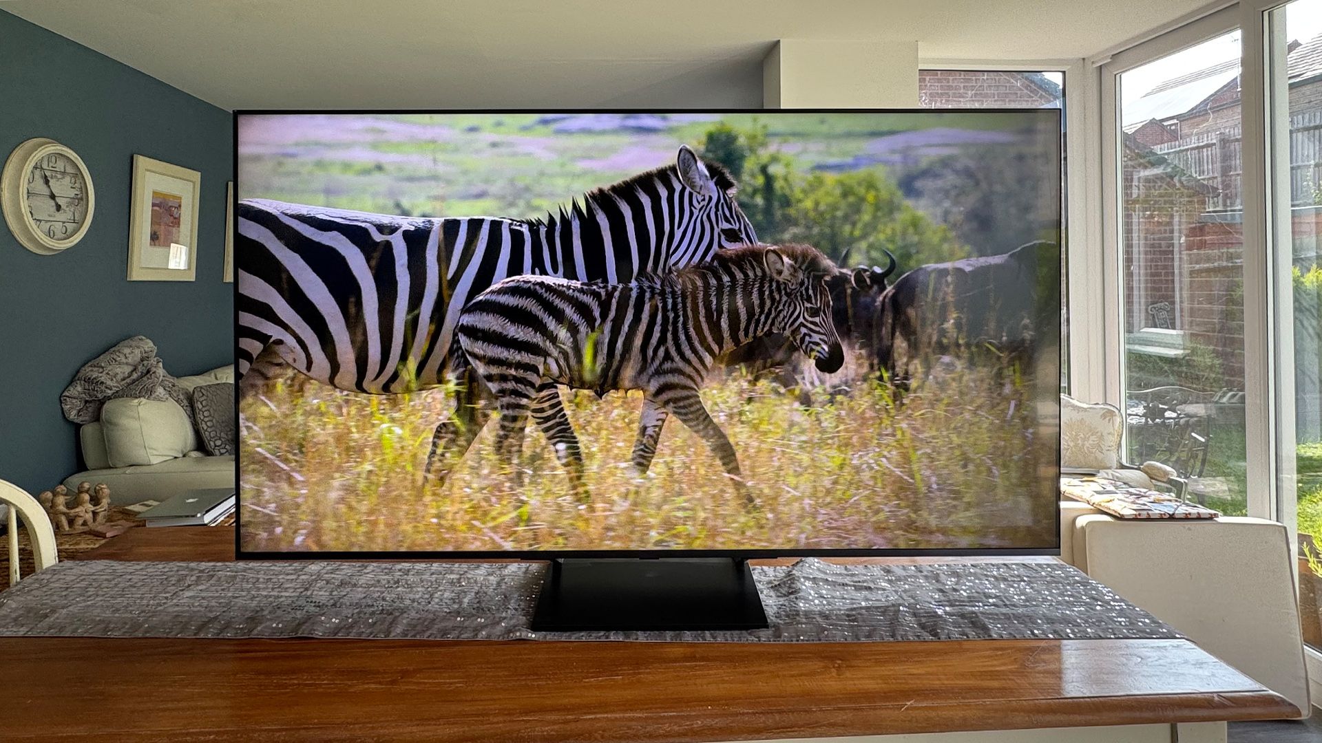 LG QNED93 review: a very good LG TV that isn't an OLED | What Hi-Fi?