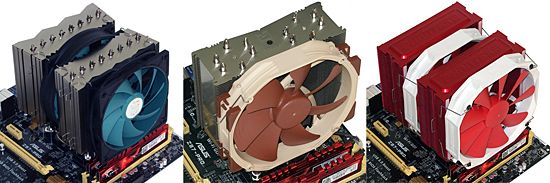 Nine Big Air Coolers For Intel's Haswell CPUs, Reviewed | Tom's Hardware