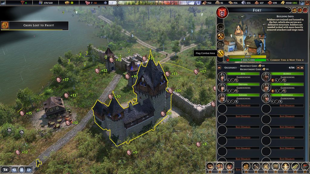Farthest Frontier tips guide: How to conquer the survival city builder ...