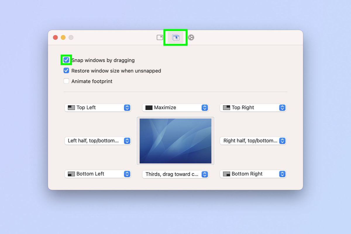 How to get window snapping on Mac | Tom's Guide