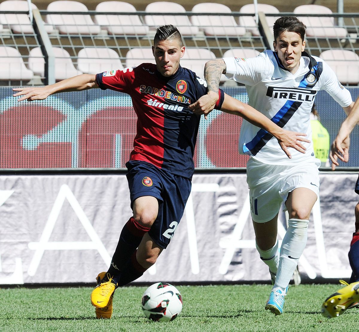 Serie A Preview: Cagliari v Inter | FourFourTwo