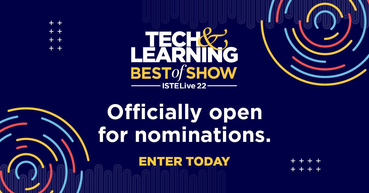 Contests | Tech & Learning