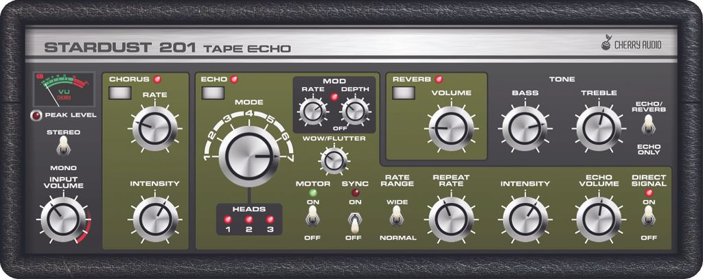 The producer's guide to the Roland RE-201 Space Echo: "It can cover everything from simple ...