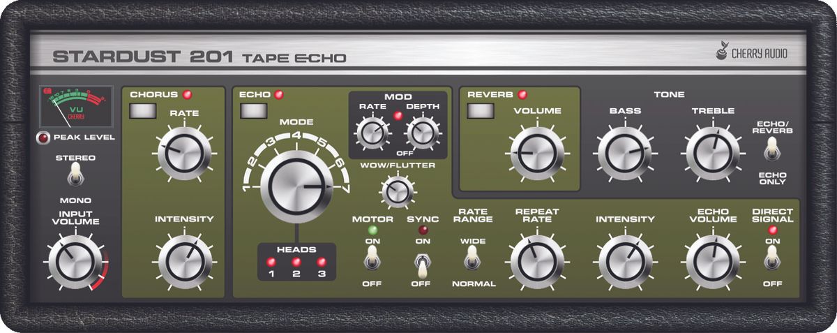 The producer's guide to the Roland RE-201 Space Echo: "It can cover ...