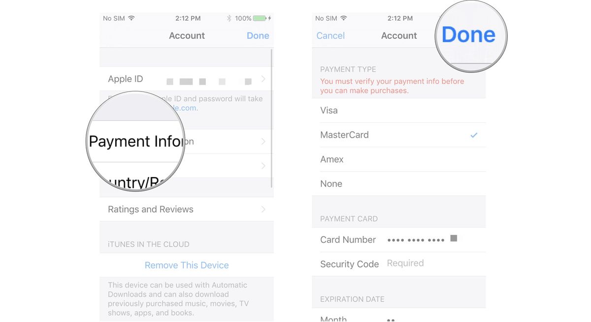 How to gift and redeem apps and gift cards in the App Store | iMore