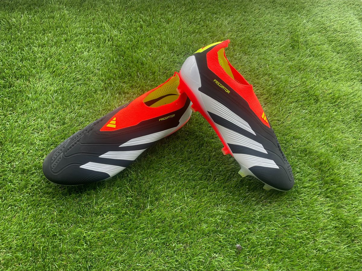 Best laceless soccer cleats: The latest ranges for those looking to ...