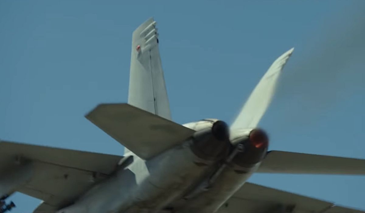 9 Awesome Top Gun Callbacks We Found In The Maverick Trailer | Cinemablend