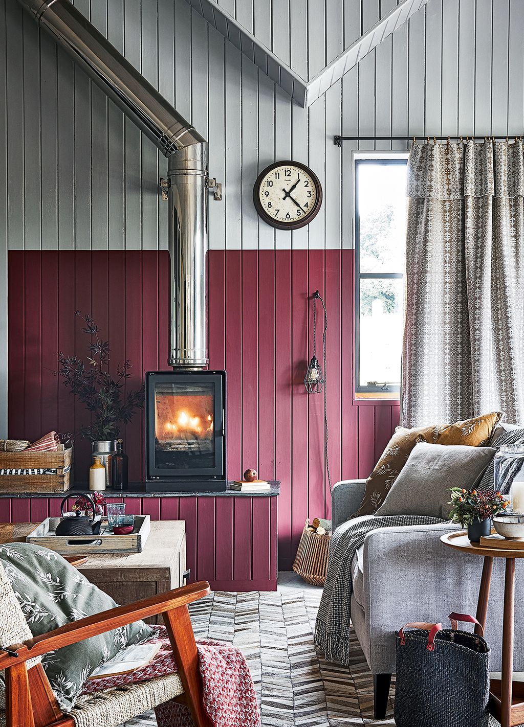 Experts reveal what you need to know before buying a log burner | Woman ...