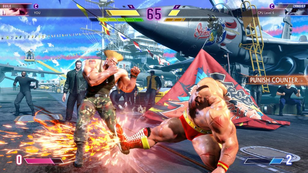 Street Fighter 6 release date, demo, roster, and gameplay impressions | GamesRadar+