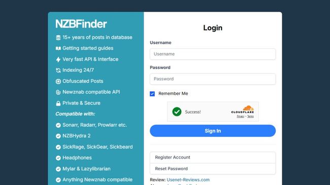 Best NZB indexing website of 2025 | TechRadar