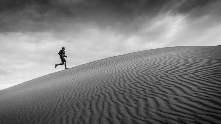 The Benefits Of Running On Sand | Coach
