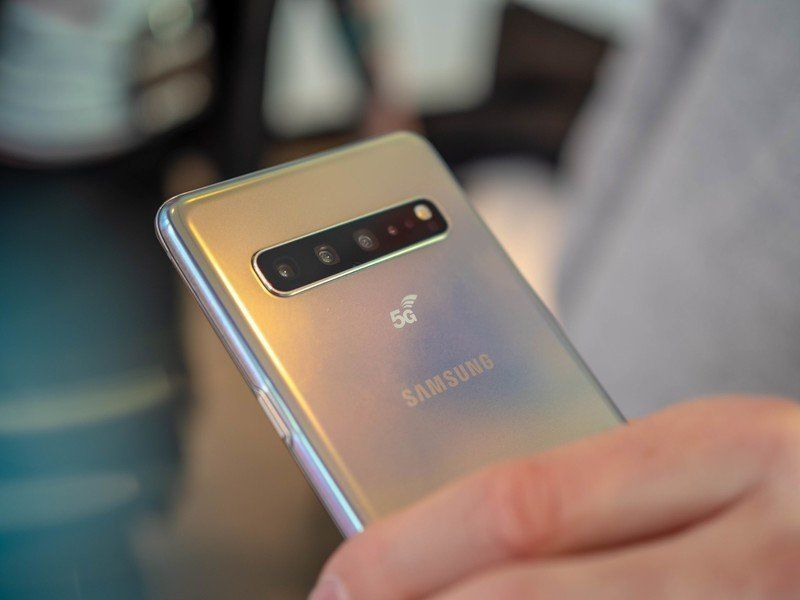 Samsung Galaxy S10 hands-on preview: Triple threat | Android Central