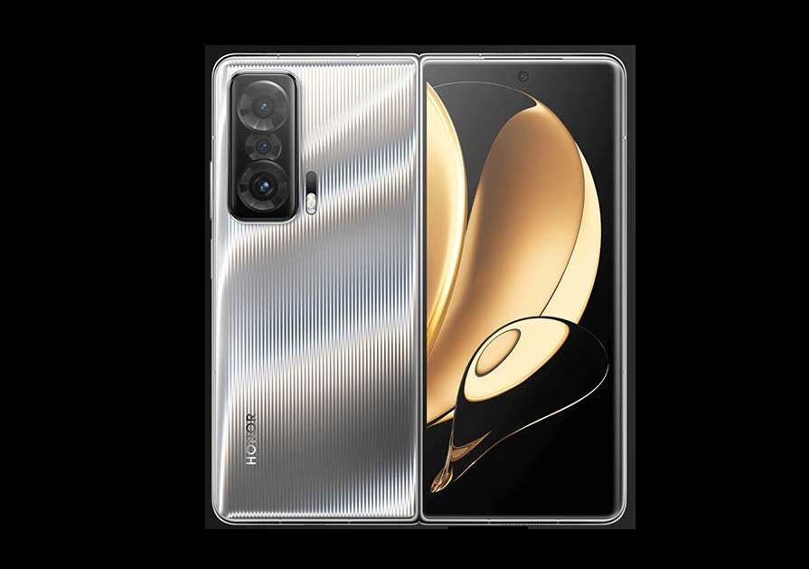 Honor Magic V foldable phone unveiled — and it beats Galaxy Z Fold 3 in ...
