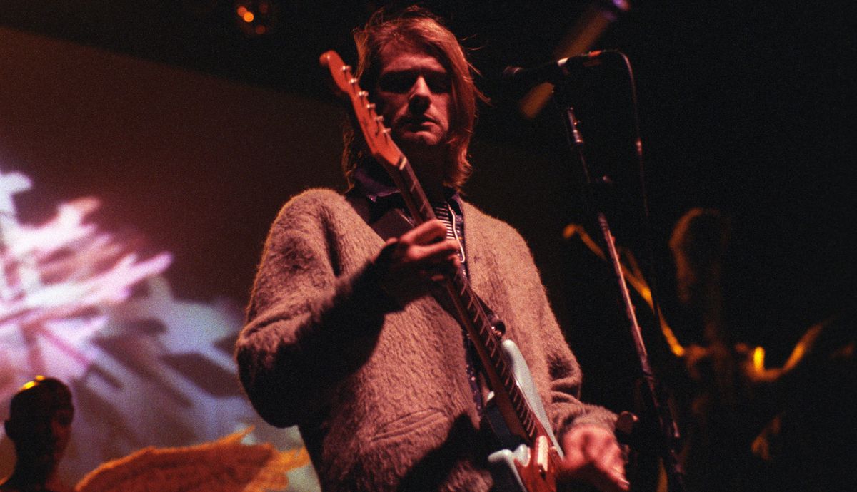 Watch Nirvana cover The Cars at their final show in 1994 | Guitar World