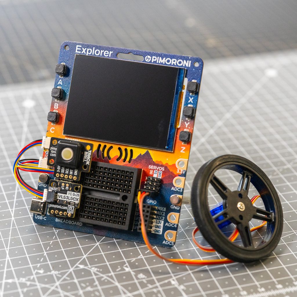 New Raspberry Pi RP2350 Arm + RISC chip to power dozens of new devices ...