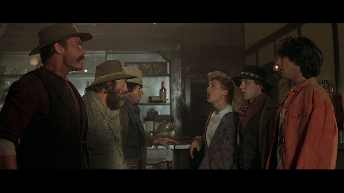 20 greatest Keanu Reeves action scenes | GamesRadar+