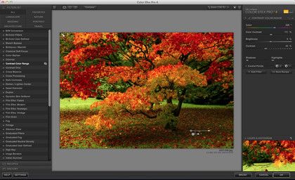 Nik Software Color Efex Pro 4 review | TechRadar