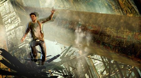 Concept art appreciation Uncharted | GamesRadar+