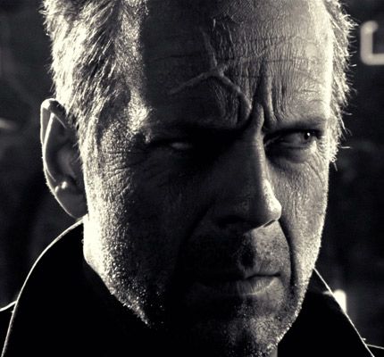 The Evolution Of Bruce Willis | GamesRadar+