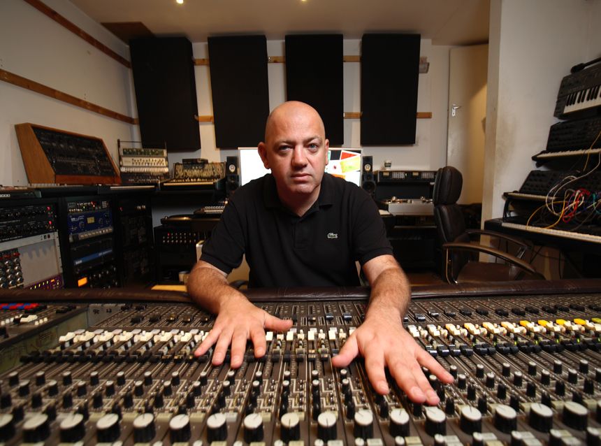In pictures: Steve Mac's gear-stuffed studio | MusicRadar