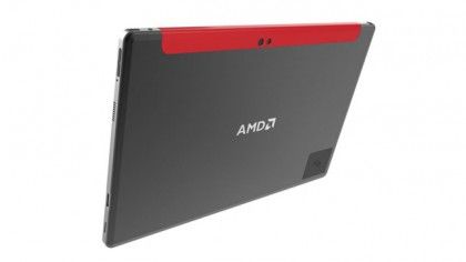 AMD entering the tablet business? New images reveal all-new device ...