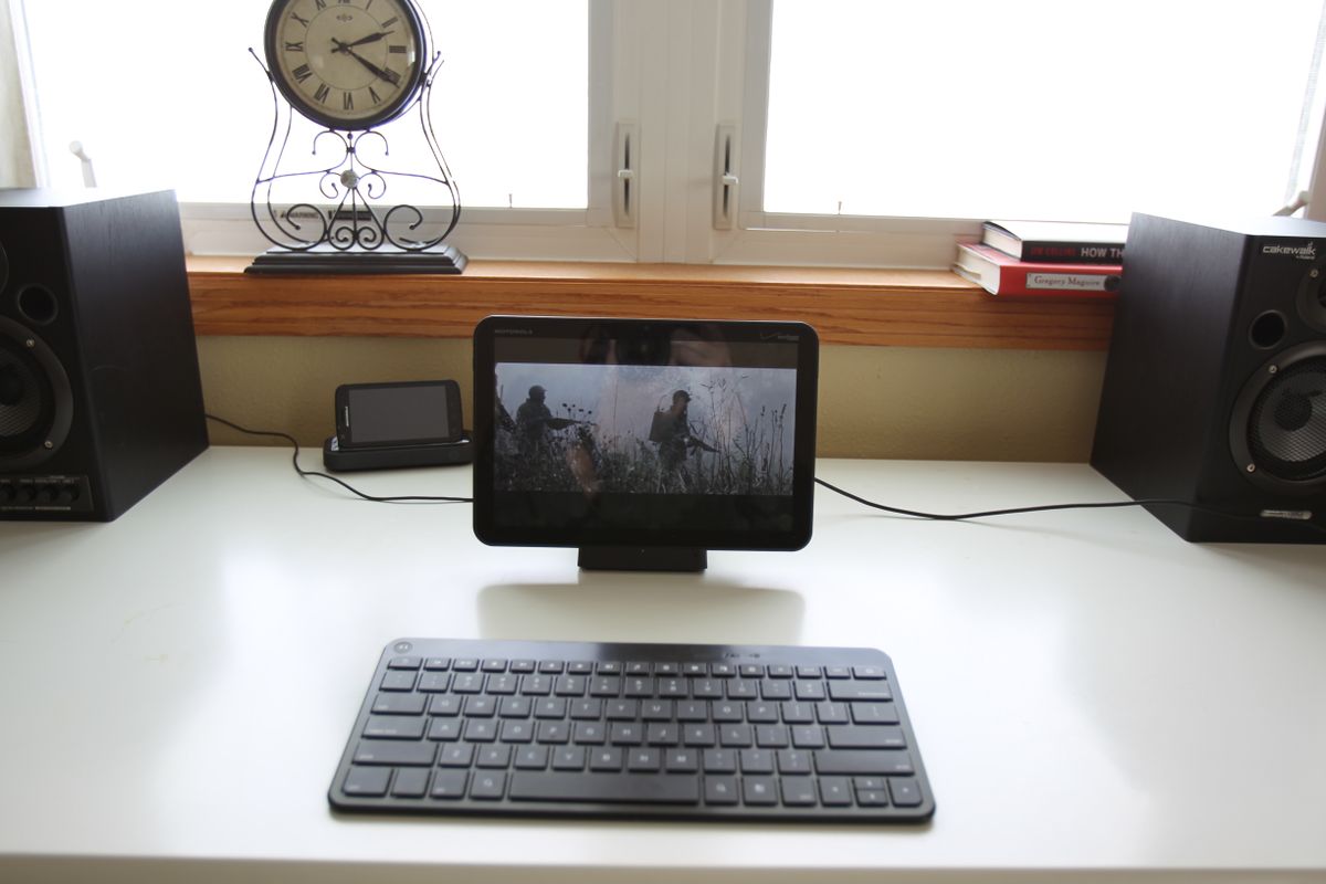 Motorola Xoom: Interface - Motorola Xoom review - Page 3 | TechRadar