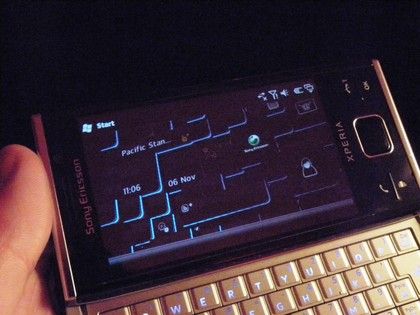 Hands on: Sony Ericsson Xperia X2 review | TechRadar