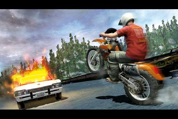 Stuntman: Ignition - hands-on | GamesRadar+