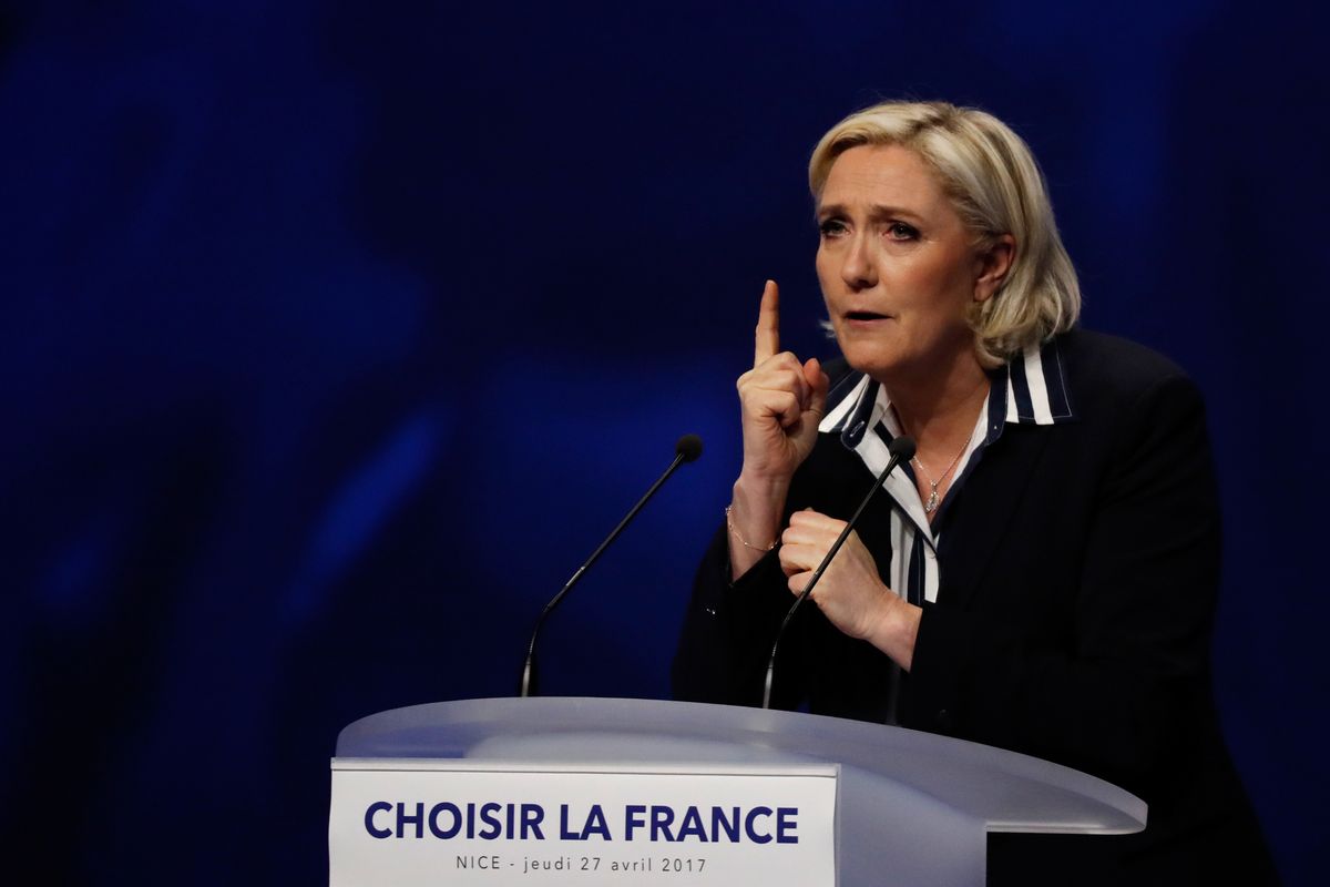 Why not Le Pen? | The Week