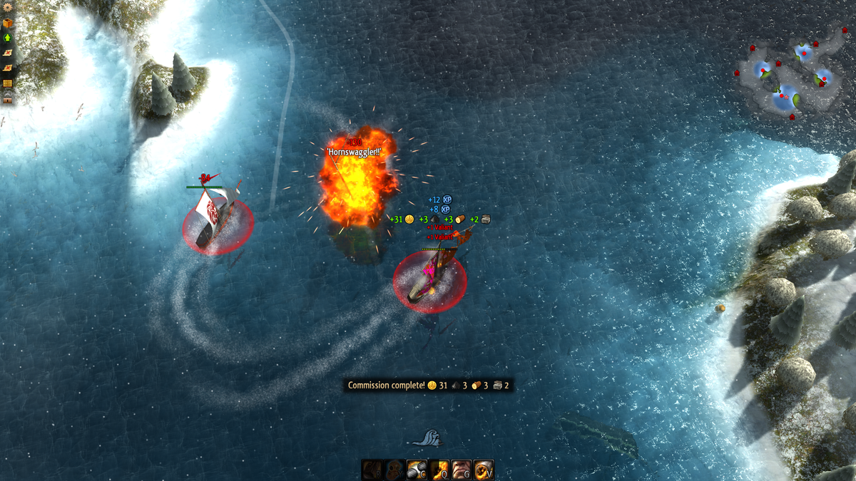 Windward review | PC Gamer