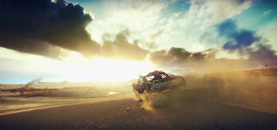The prettiest screenshots of 2015 | PC Gamer