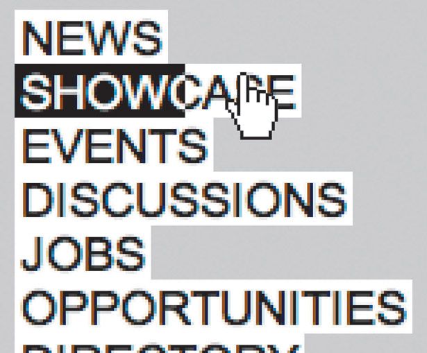 JavaScript animations: the link swipe | Creative Bloq