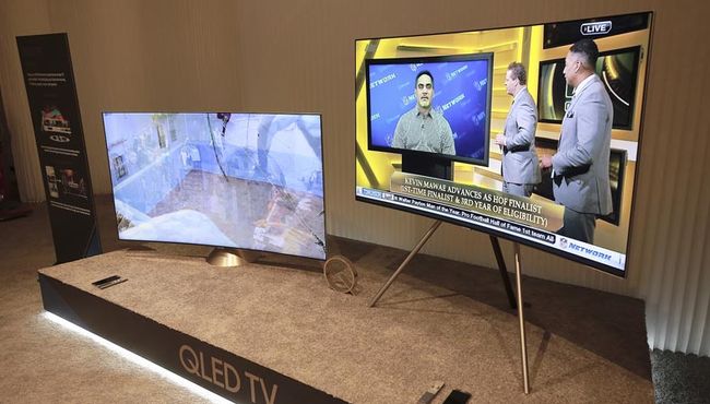 Samsung Q9 QLED TV hands-on review | What Hi-Fi?